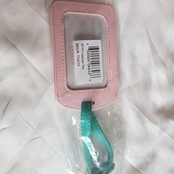 Benefit | Accessories | Benefit Luggage Tag | Poshmark